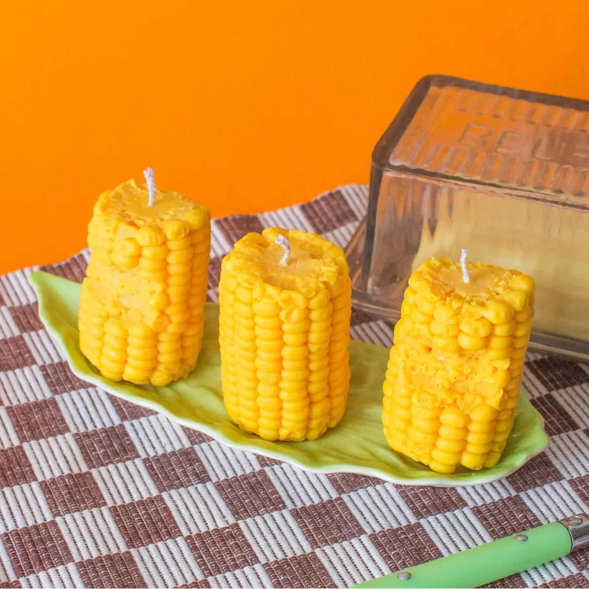 Food Candle UK, Crunched Corn | Friends NYC Brooklyn, NY