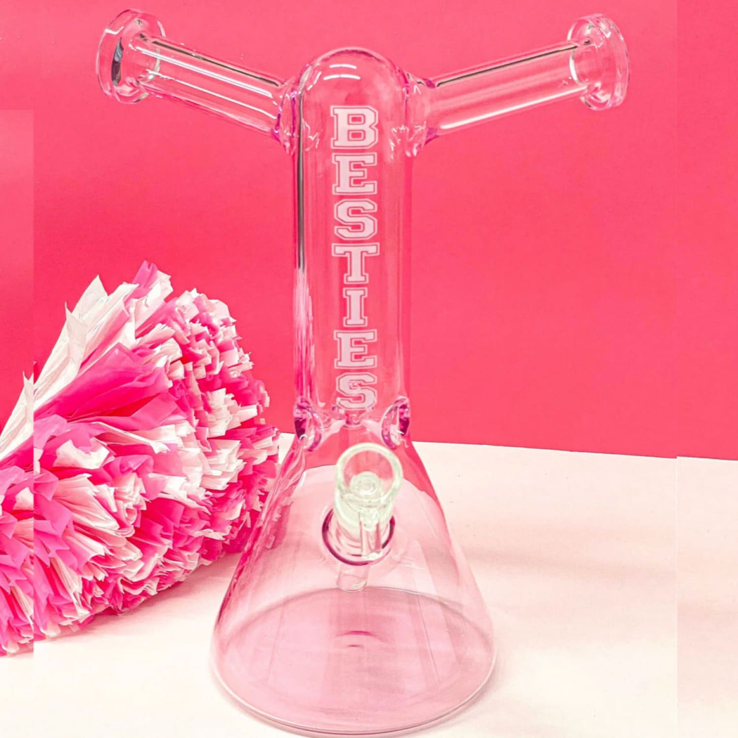 Best Friends BFF Bong | Canna Style at Friends NYC Smoke Shop