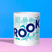 Brooklyn Souvenir 10 oz Mug | New York City Souvenir