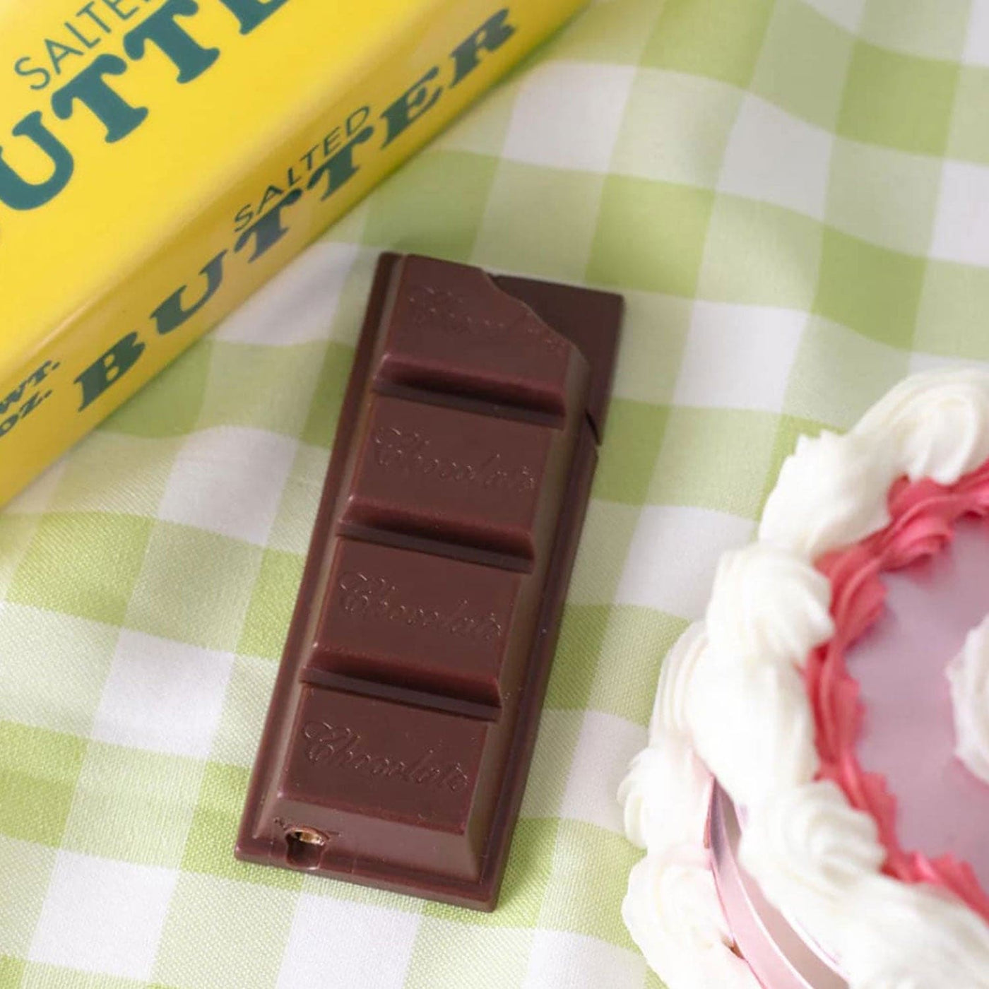 Canna Style Chocolate Bar Lighter | Friends NYC Brooklyn, NY