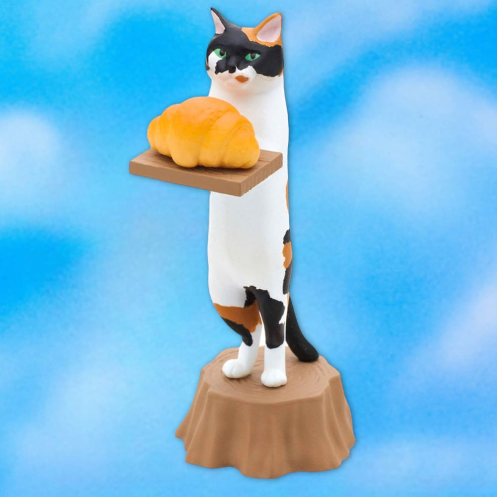 Cat Bakery Blind Box | Blind Boxes at Friends NYC Brooklyn