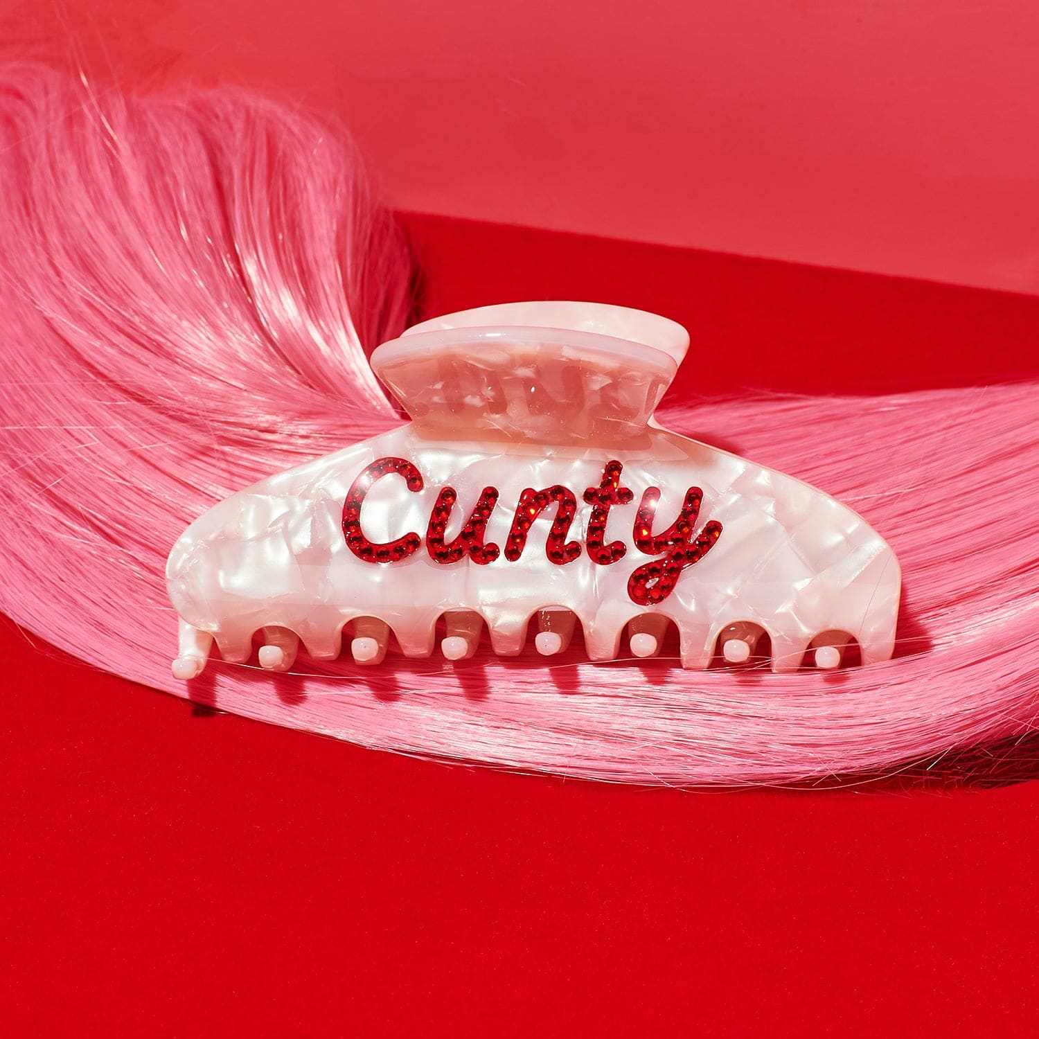 Cunty Hair Claw | Cute Hair Clips at Friends NYC in Brooklyn, NY