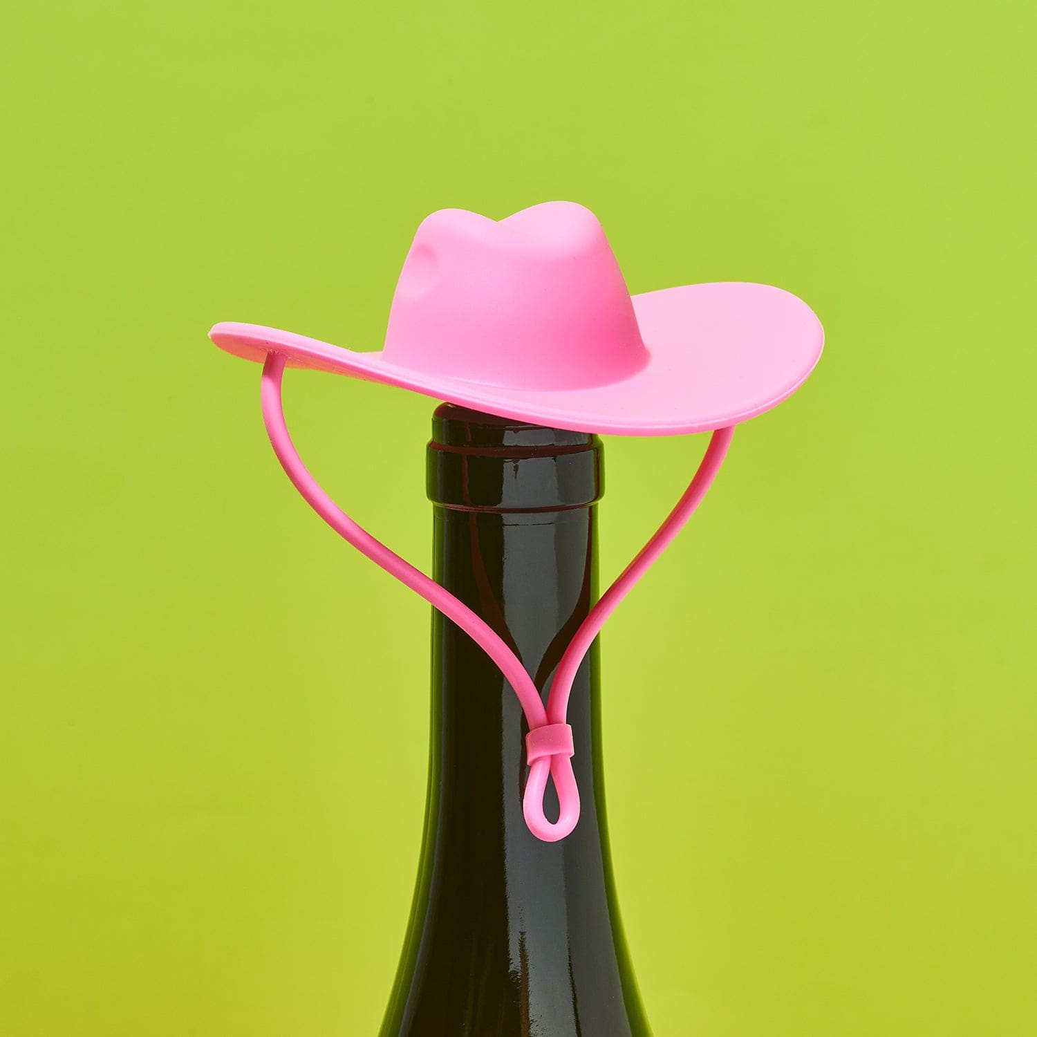 Giddy Up Cowboy Hat Bottle Stopper | Friends NYC