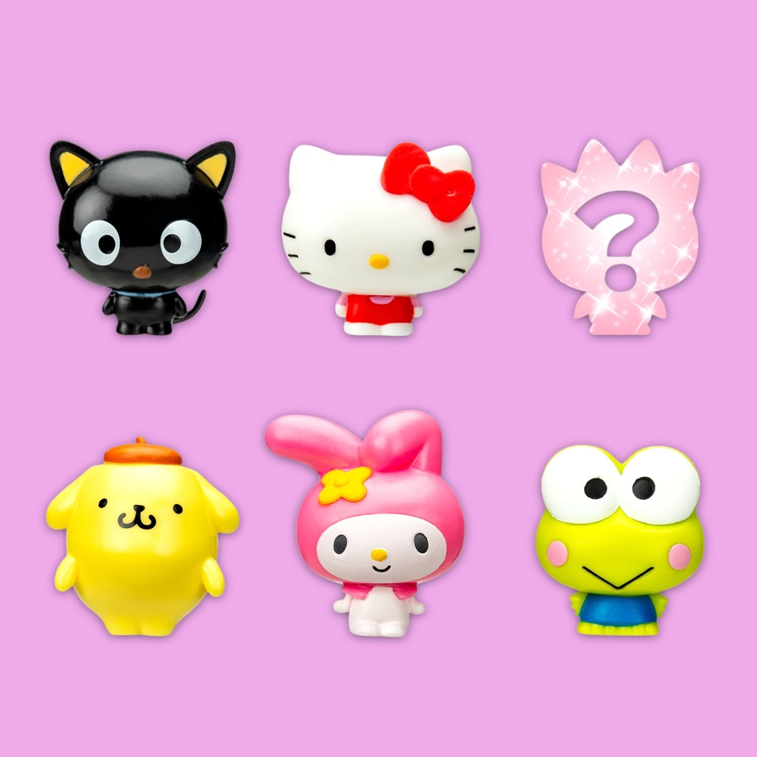 Hello Kitty Mash’ems Blind Box | Friends NYC Brooklyn