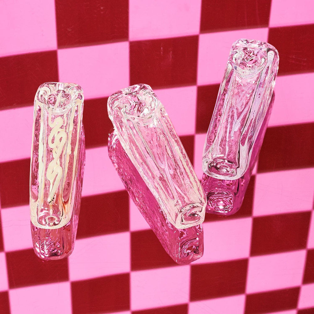 Ice Cube Brick Pipe | Friends NYC Smoke Shop