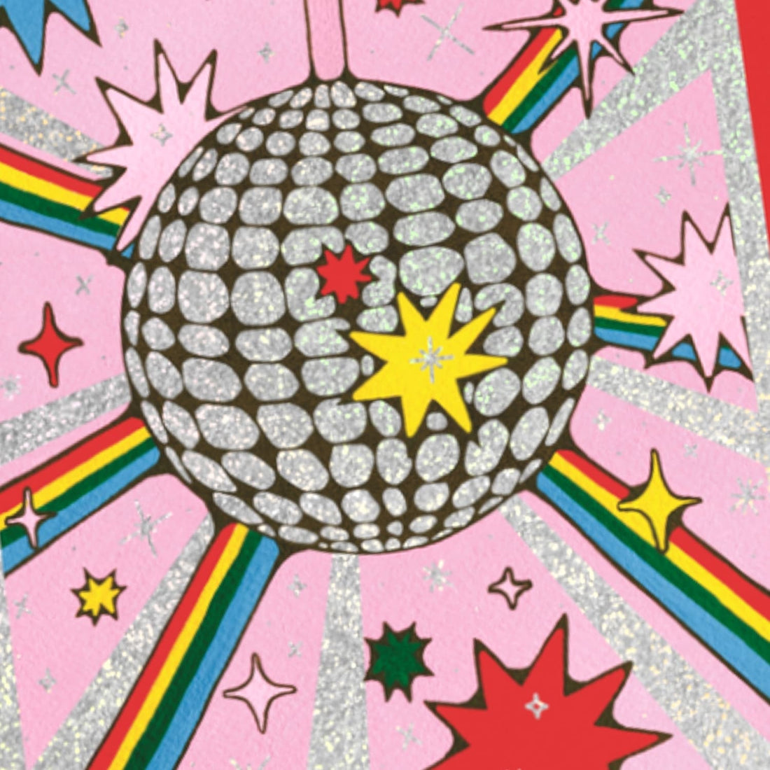 Light Up The Room Valentine's Day Card | Friends NYC Valentine Gifts