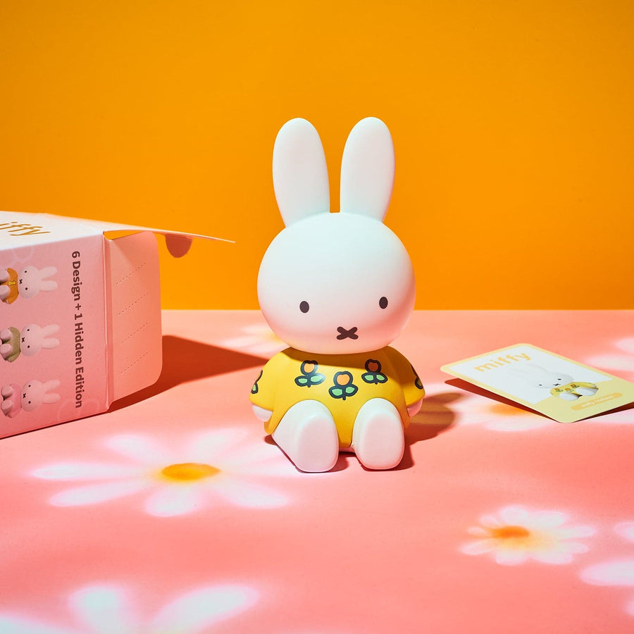 Miffy Blind Box Stretchable Phone Stand - Cute Japanese Collectible ...