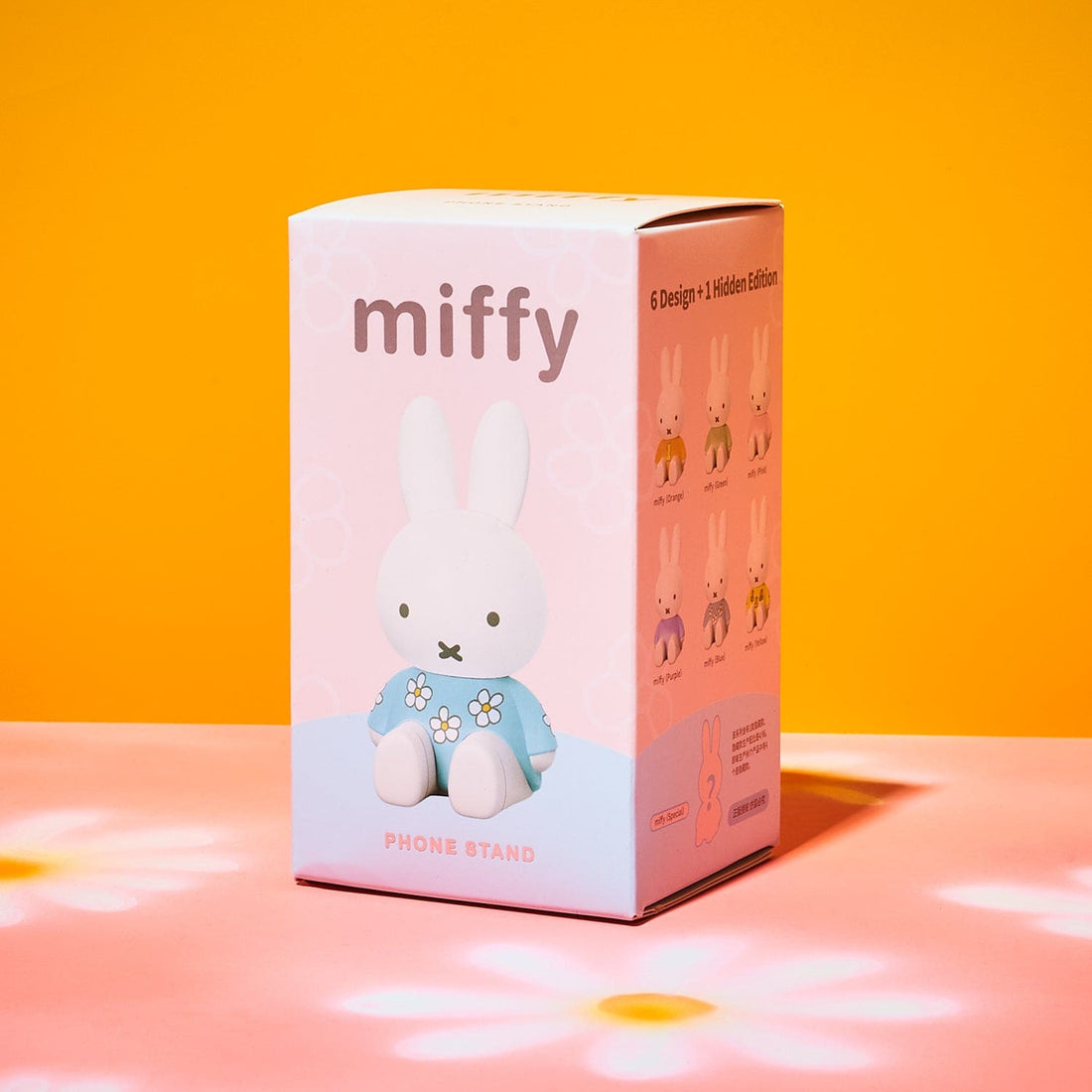 Miffy Blind Box Stretchable Phone Stand - Cute Japanese Collectible ...