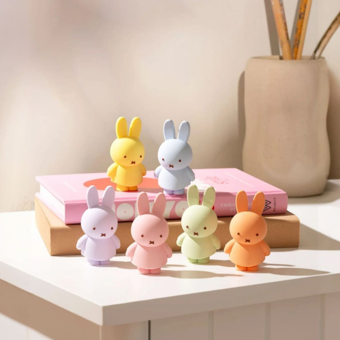 Miffy Goes Pastel Blind Box | Friends NYC Brooklyn, NY