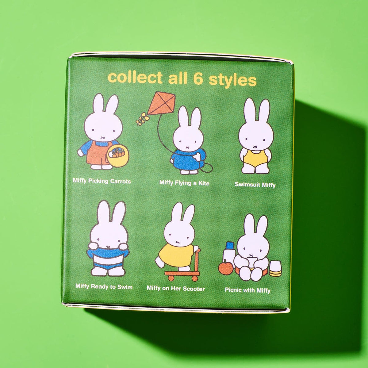 Miffy Summer Series Blind Box - 6 Adorable Figures | Friends NYC ...