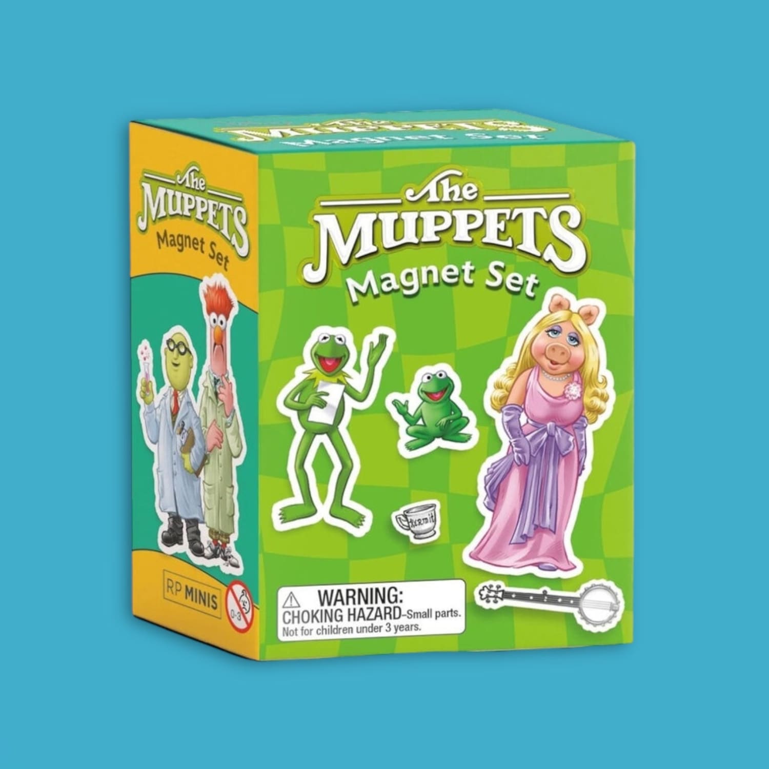 The Muppets Magnet Set | Friends NYC Brooklyn
