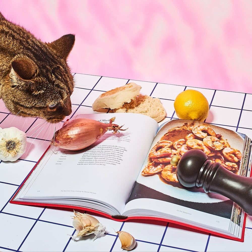 The New York Times Cooking - No-Recipe Recipes by Sam Sifton, Easy