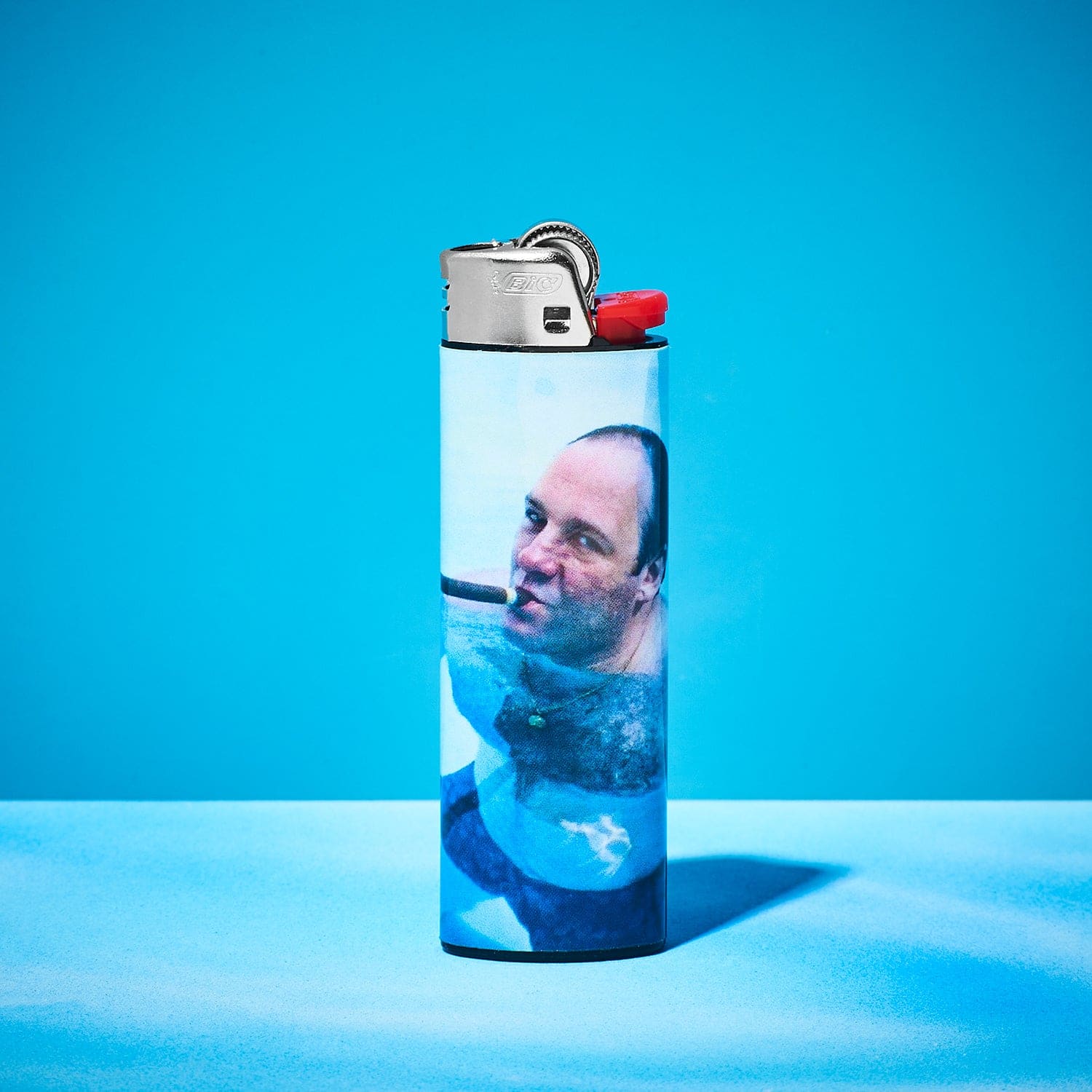 Pop Star Lighter - Tony | The Sopranos | Smoke Shop Friends NYC