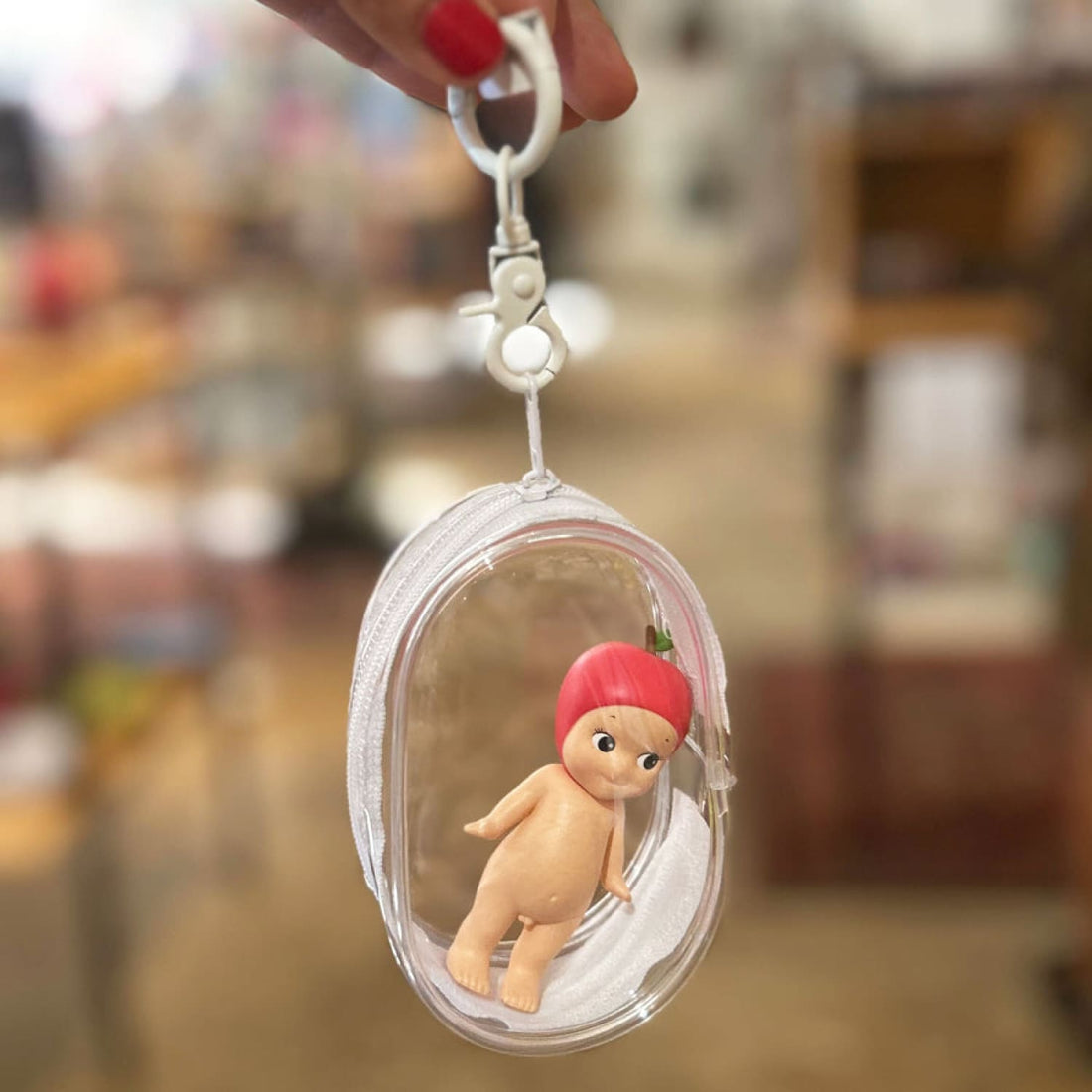 Sonny Angel Keychain Display Case | Friends NYC Brooklyn | Blind Box