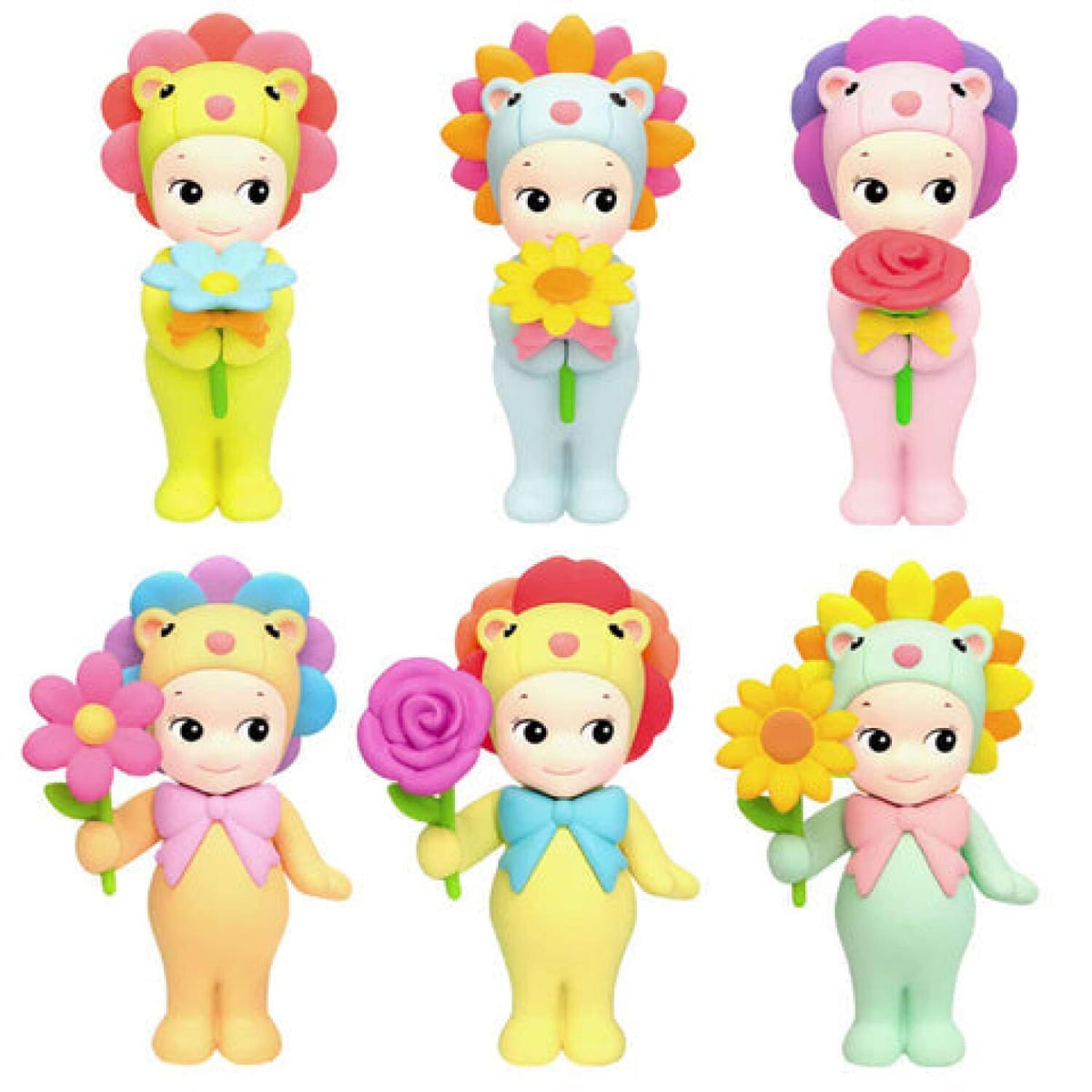 Sonny Angel - Flower Gift | Sonny Angel Doll at Friends NYC Brooklyn