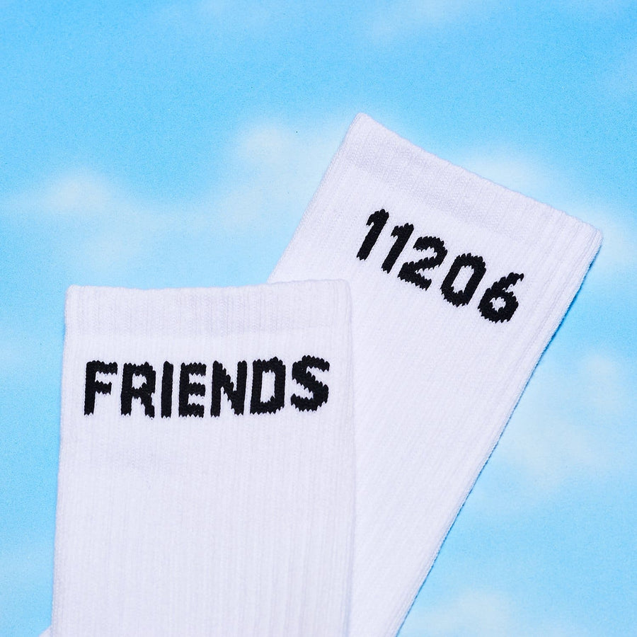 Socks + Shoe Charms